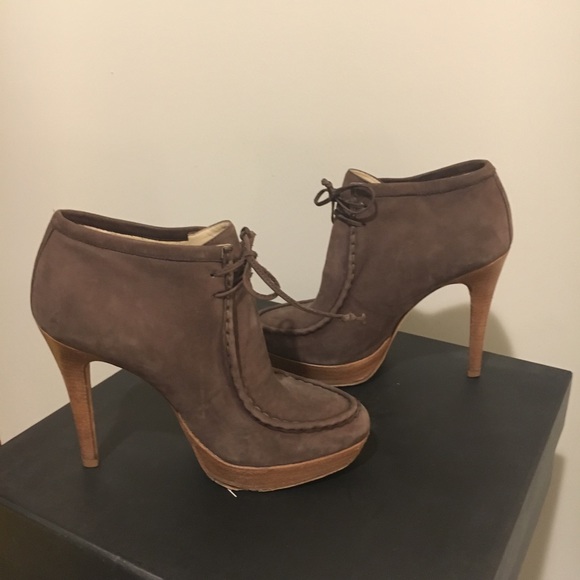 Alexandre Birman | Shoes | Alexandre Birman Platform Booties | Poshmark